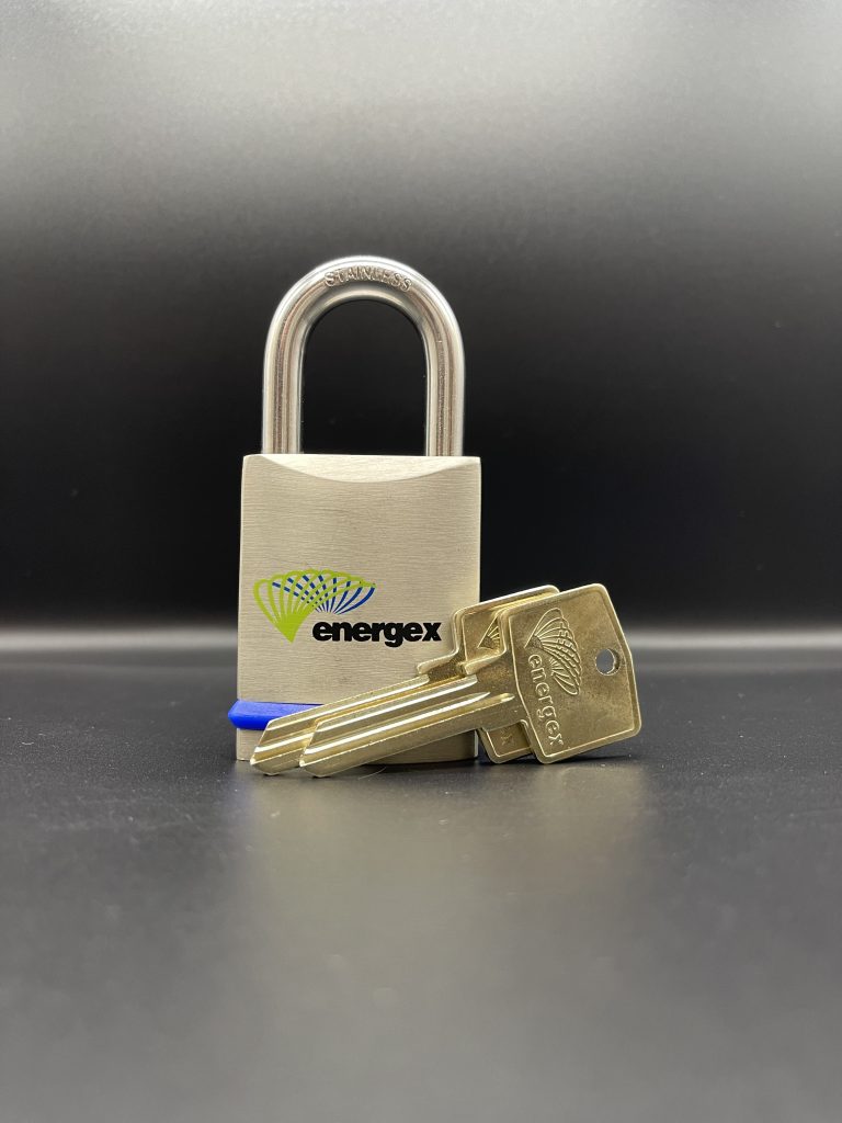 Energex Ultimate Clasp Kit: Includes SS Clasp (Single Door ...