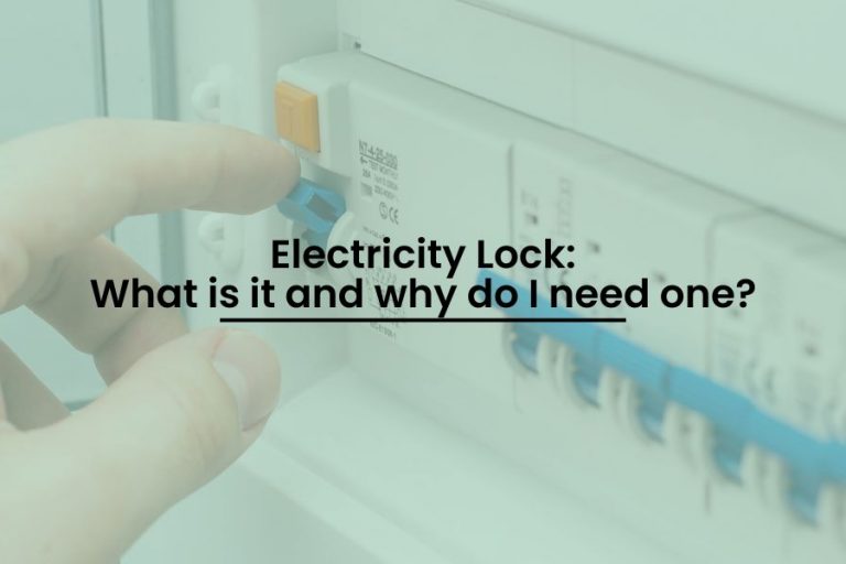 Meter Box Locks for Property Owners - CrocodileLock