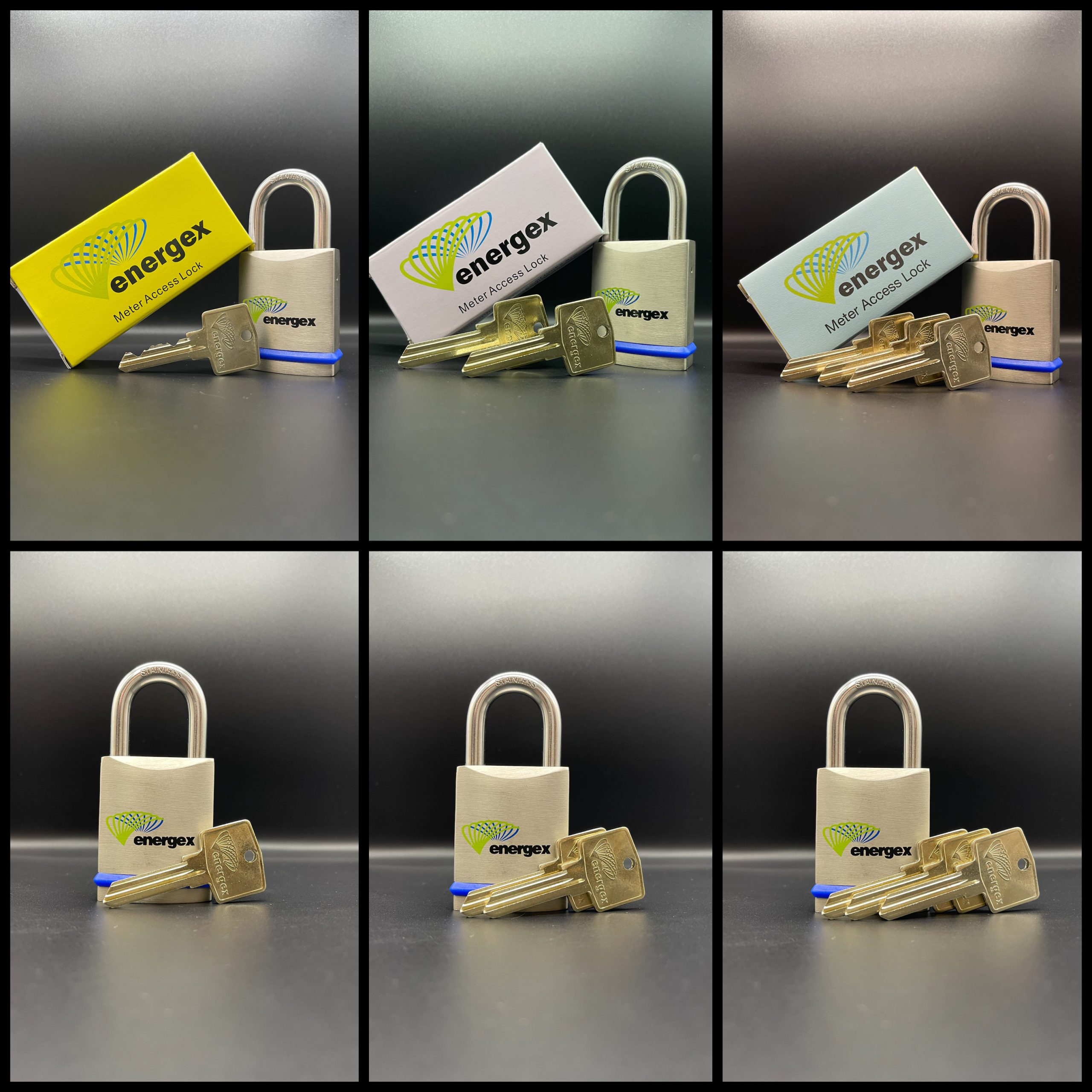 Meter Box Locks for Property Owners - CrocodileLock