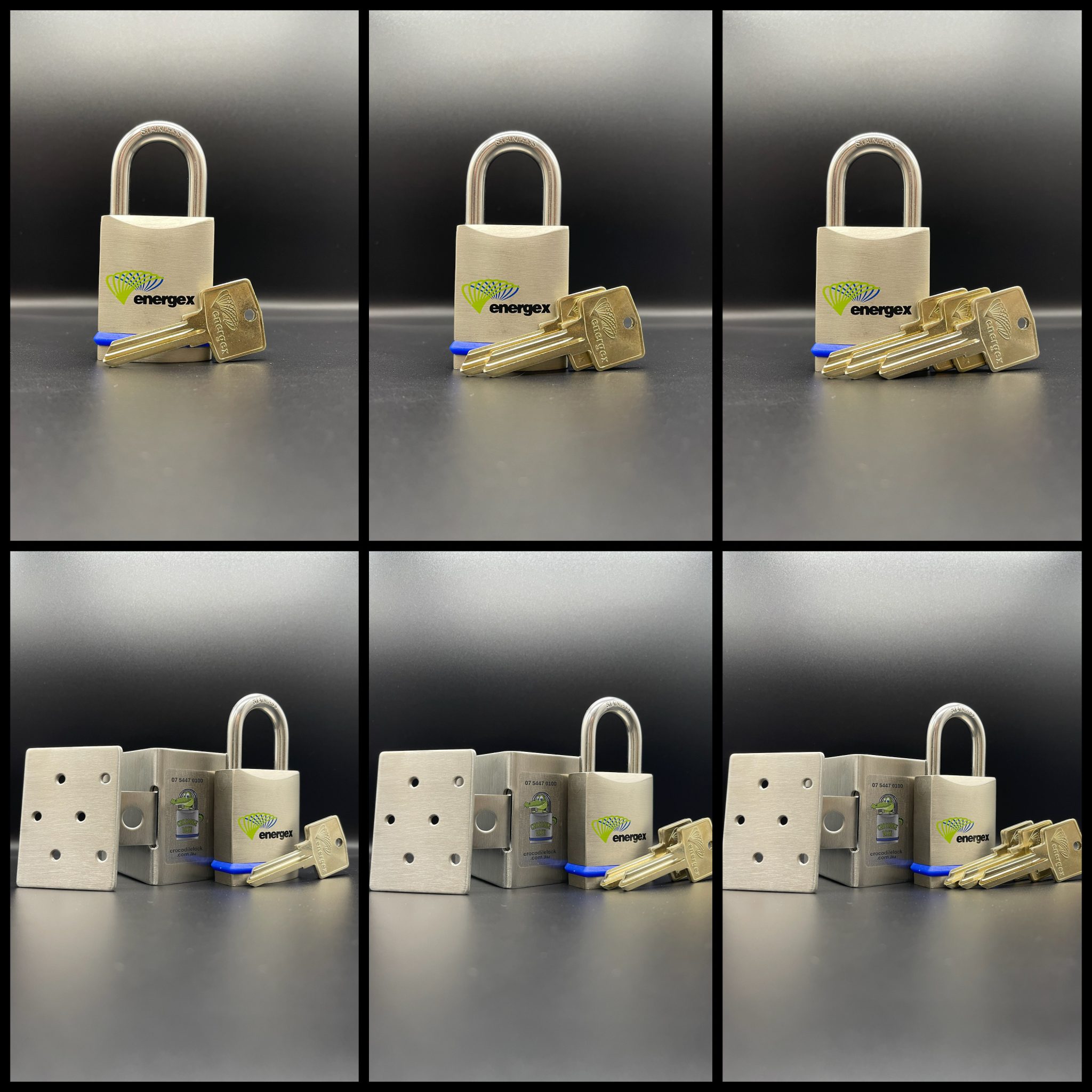 ELECTRICAL – CrocodileLock