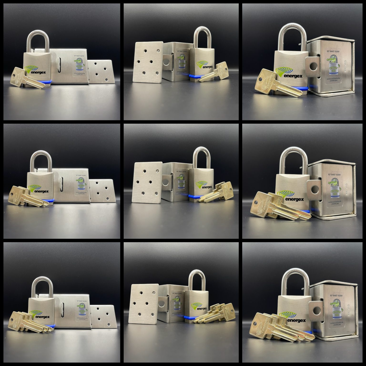 COUNCIL AND UTILITIES – CrocodileLock