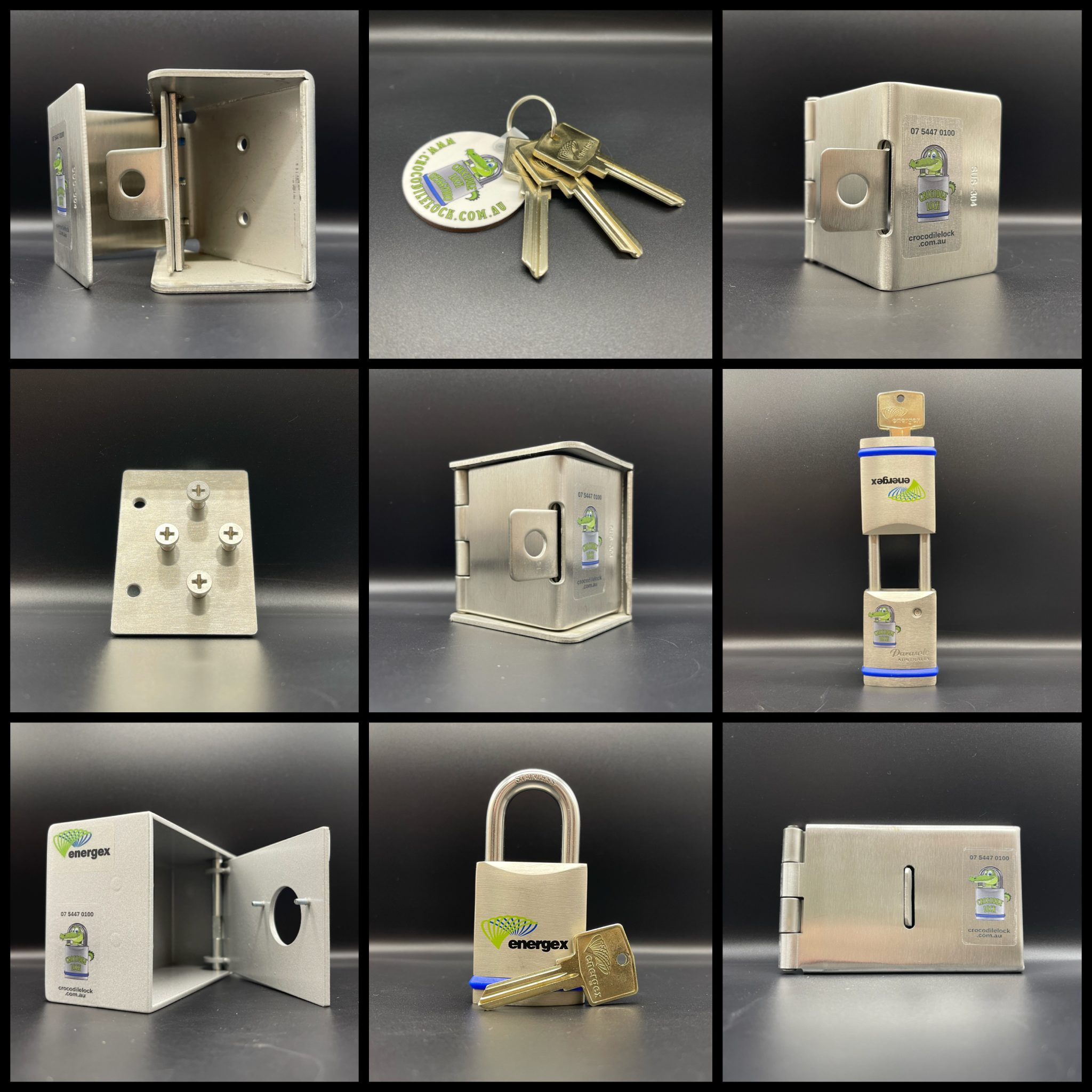 CrocodileLock – Specialised Products and Services