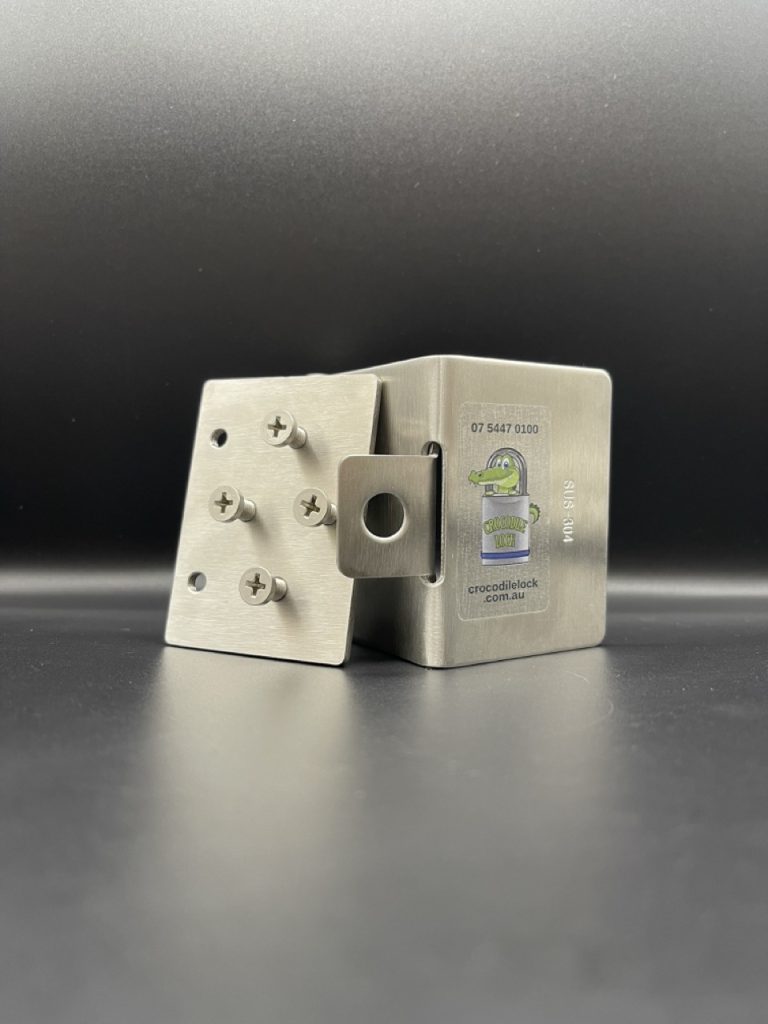 Ultimate Clasp Kit: Includes SS Clasp (Single Door) & Strengthening ...